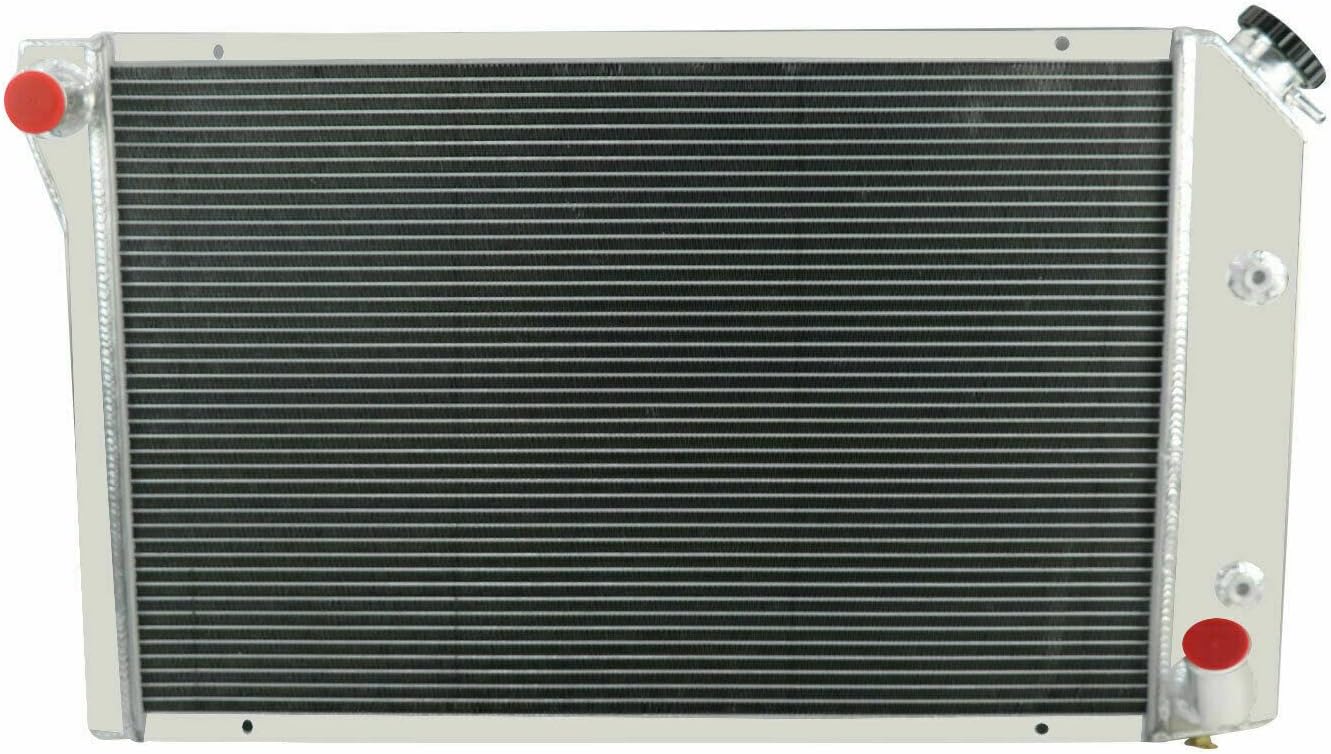 Amazon.com: CoolingMaster 3 Row Radiator Compatible with 1977-1982 ...