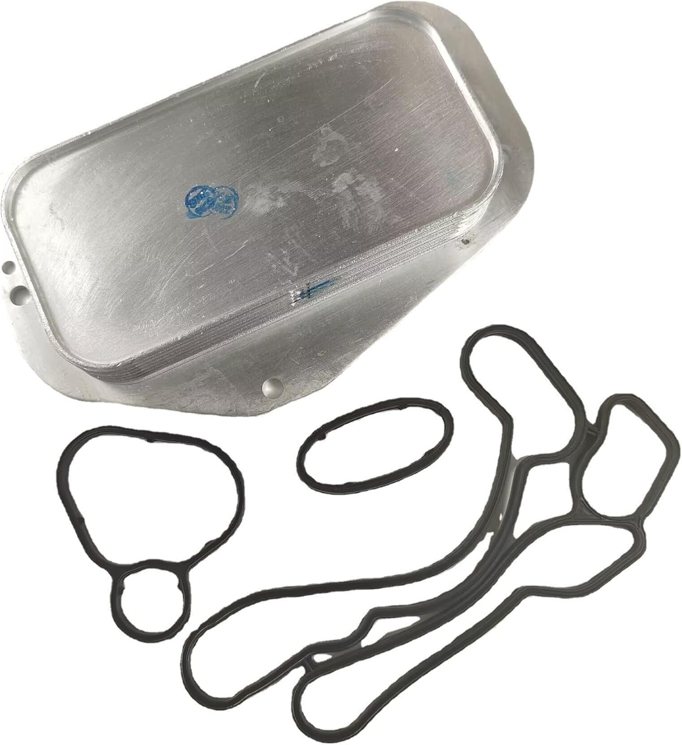 Enfriador De Aceite De Motor Para Cruze Sonic Aveo G3 Astra 55355603 12992593 Yaxa Colombia