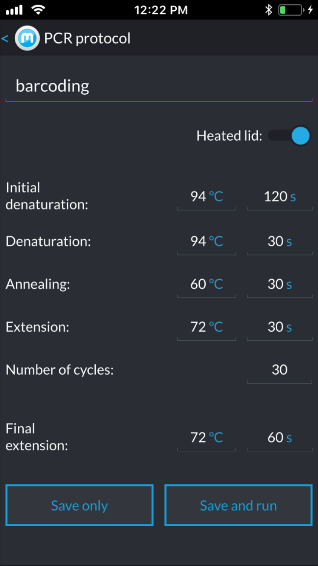 miniPCR v2 - App on Amazon Appstore