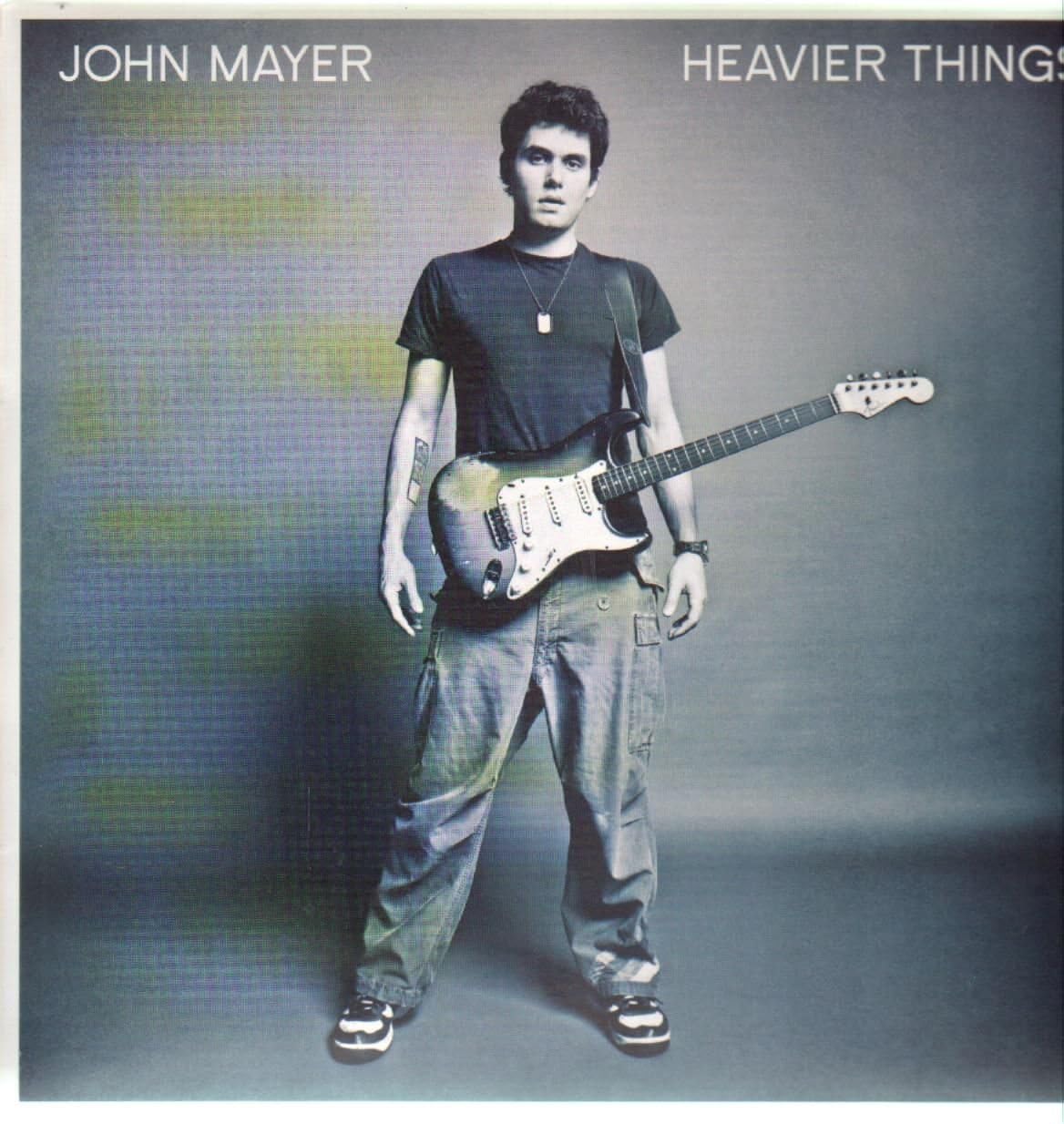Heavier Things: John Mayer: Amazon.it: CD e Vinili}