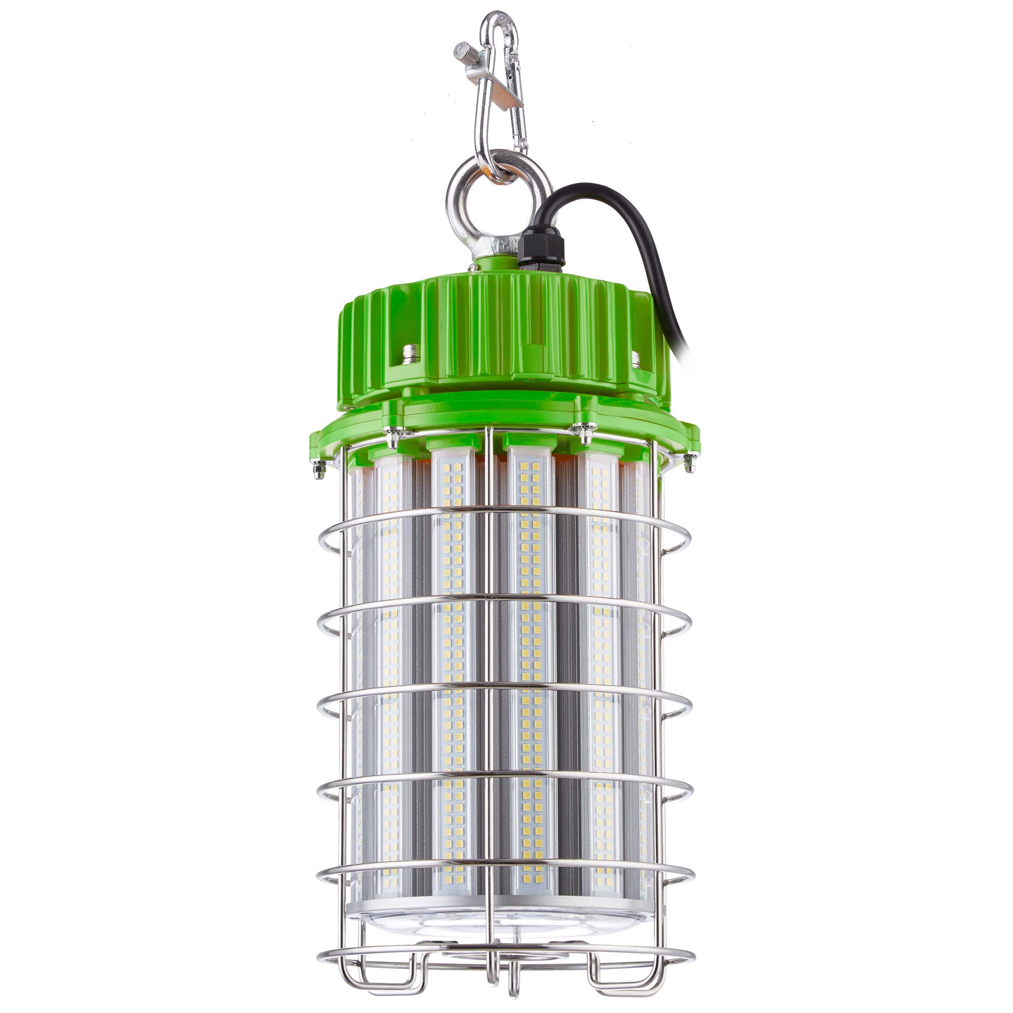 PowerSmith PTLK52-200 24,000 Lumen Temporary Indoor/Outdoor Rated LED ...