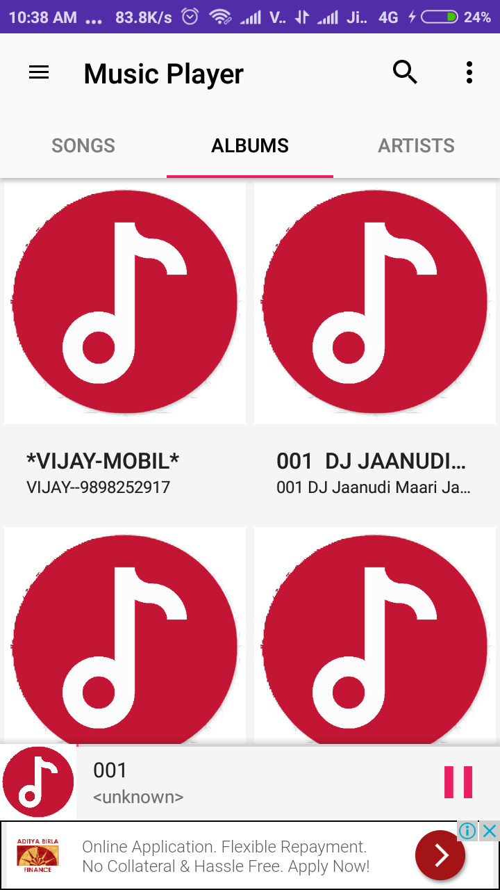 bass music player app - App on Amazon Appstore