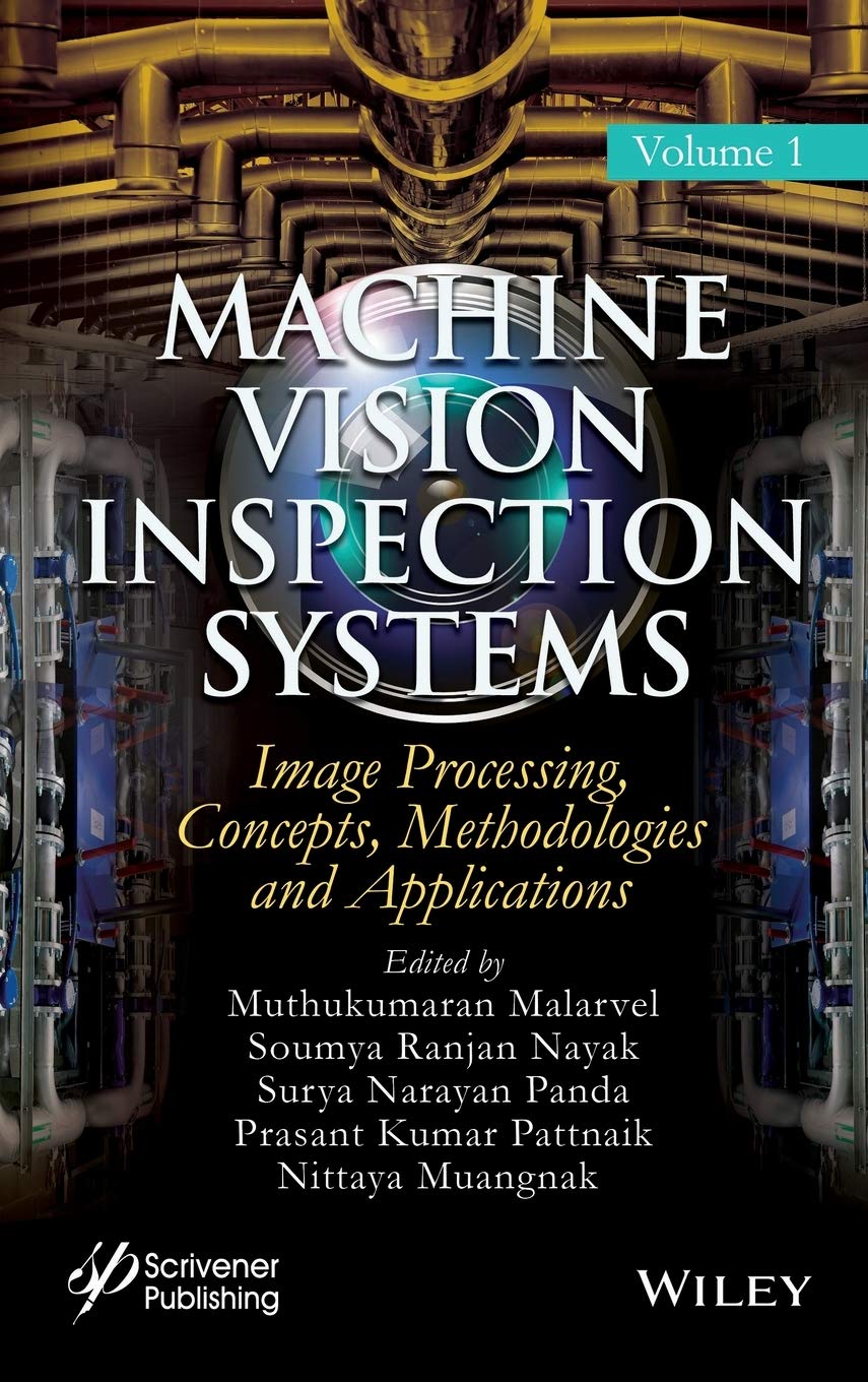 Buy Machine Vision Inspection Systems, Image Processing, Concepts ...