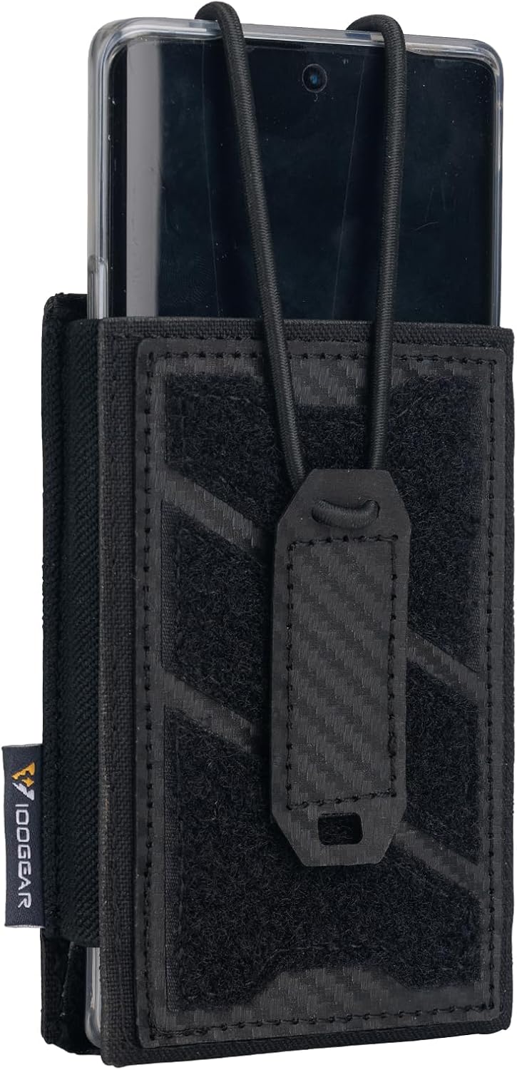 Amazon.com : IDOGEAR Tactical Phone Pouch Molle Magazine Pouches ...
