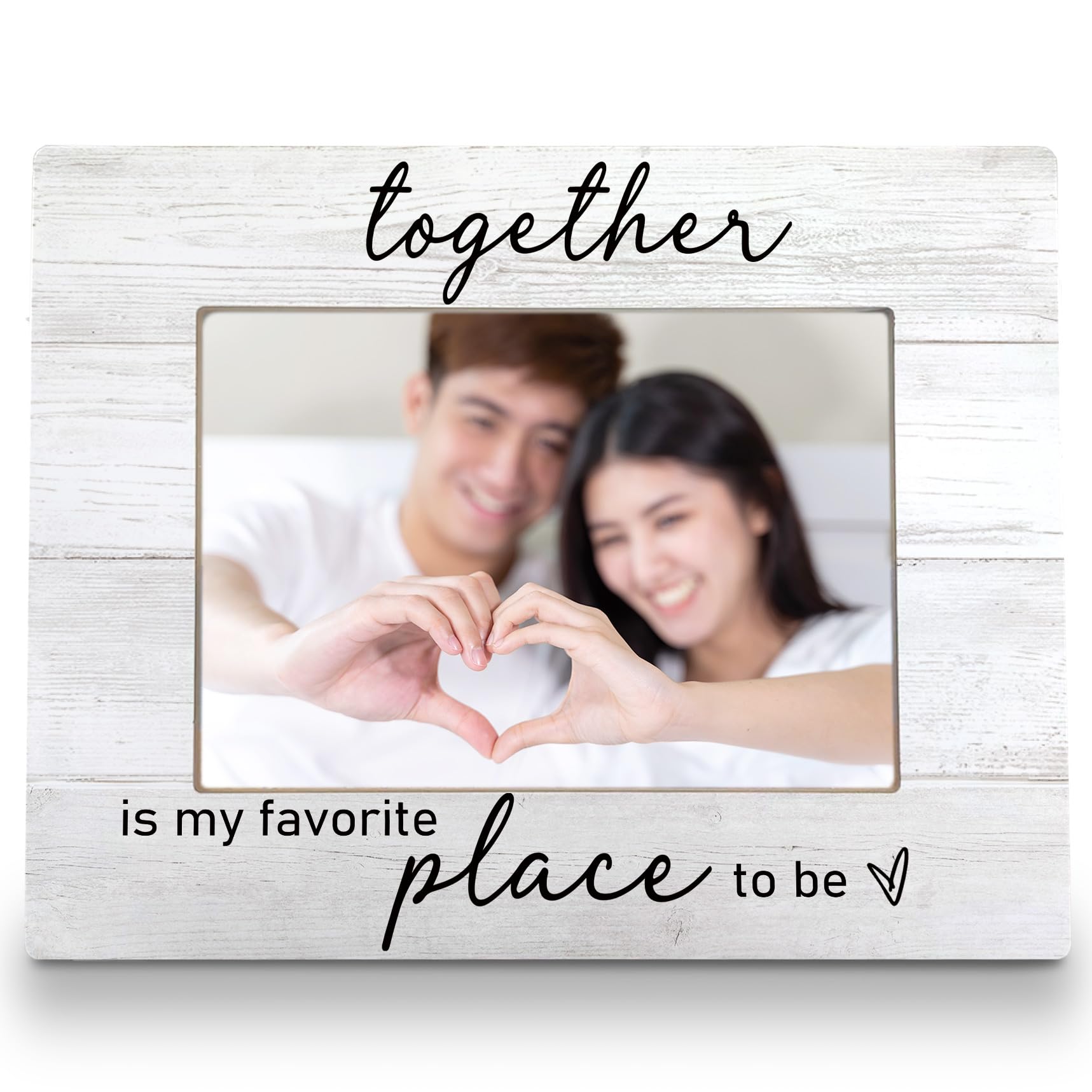 Amazon.com - FLDAS Couple Picture Frames 8x10, Gifts for Couples ...