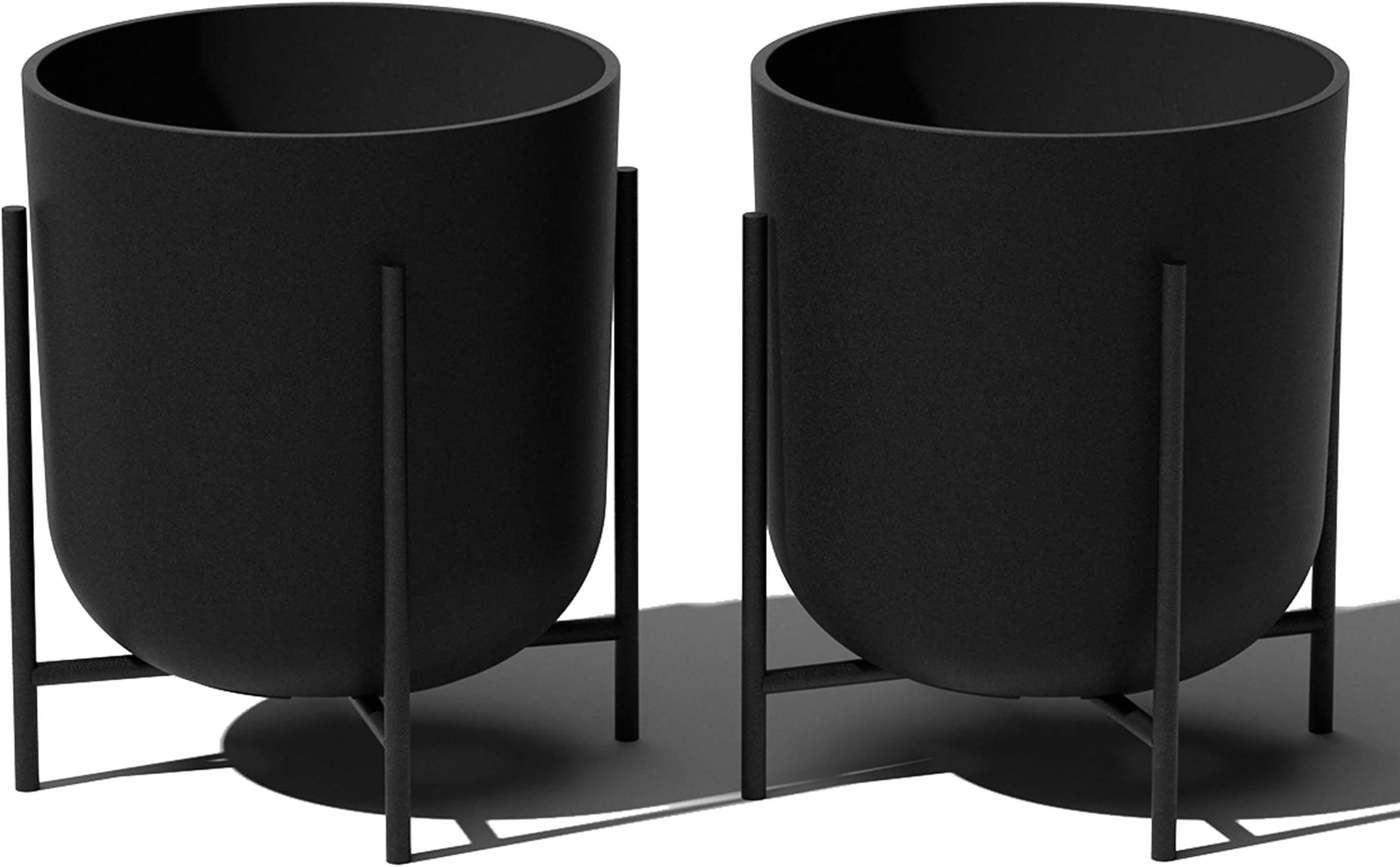 Amazon.com : Napa Home & Garden, Chandler POTS, Set of 2 : Patio, Lawn ...