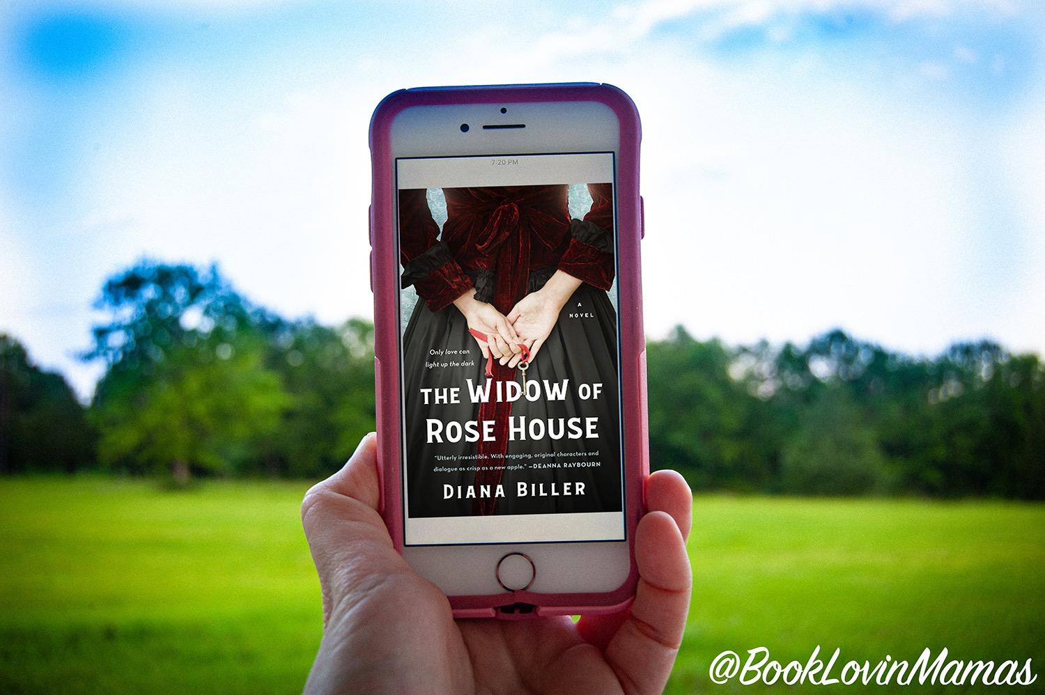 Amazon.com: The Widow of Rose House: A Novel: 9781250297853: Biller ...