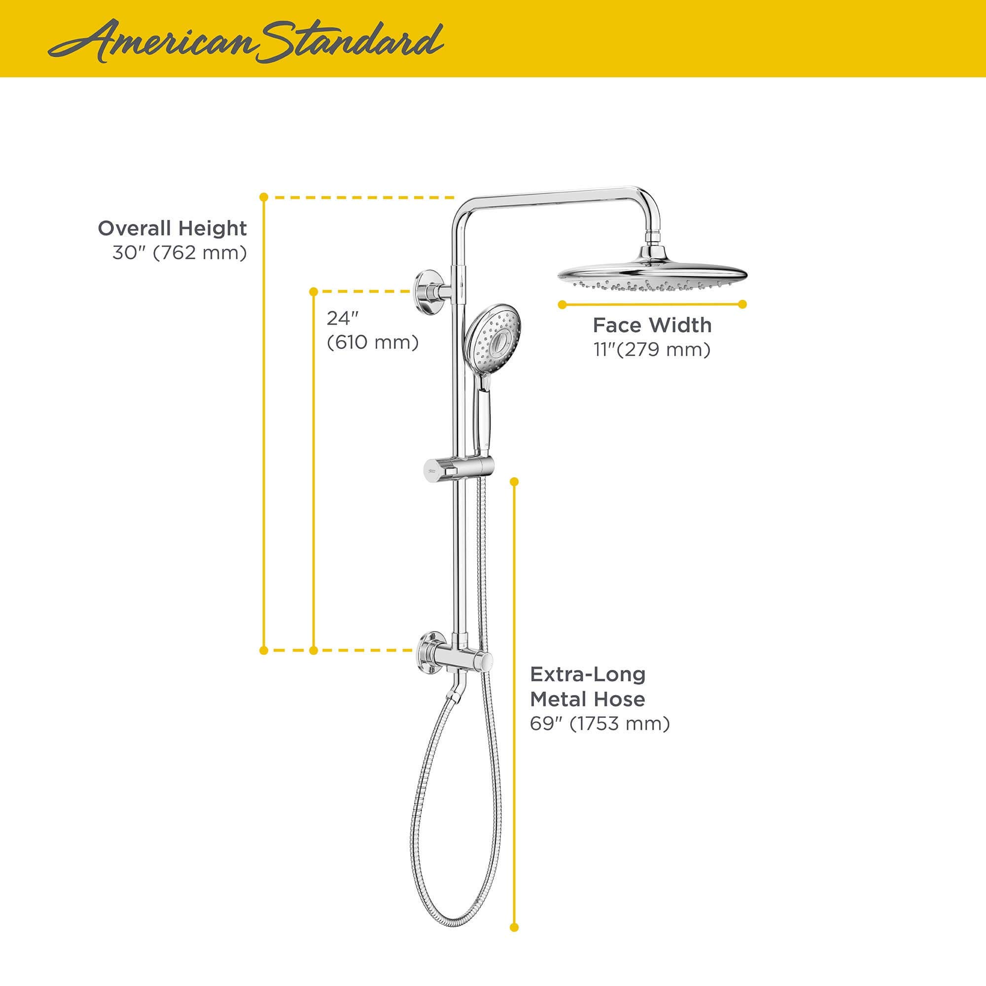 Shower Systems Amp Vertical Spas