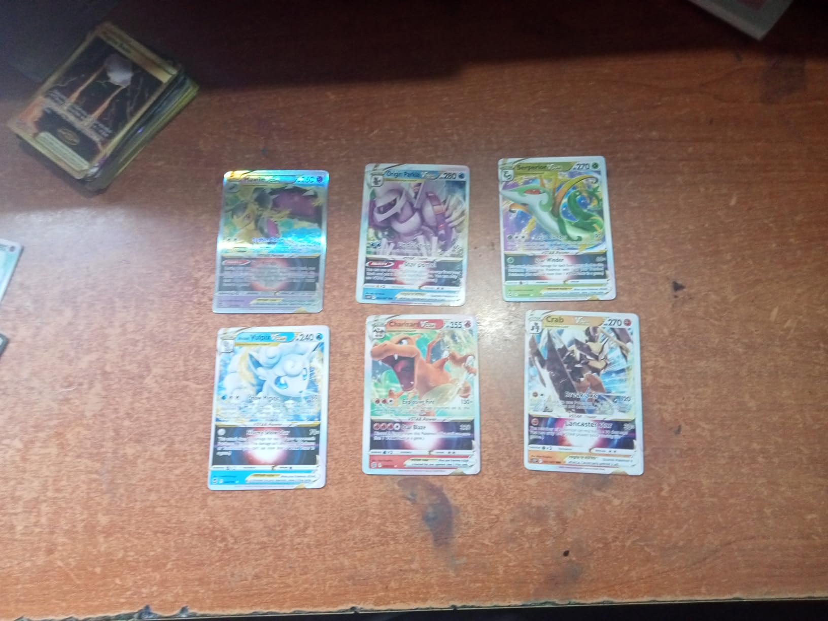 Pokemon Playing Card Board Game Evolutions 5 Pack 50 Cards Booster ...