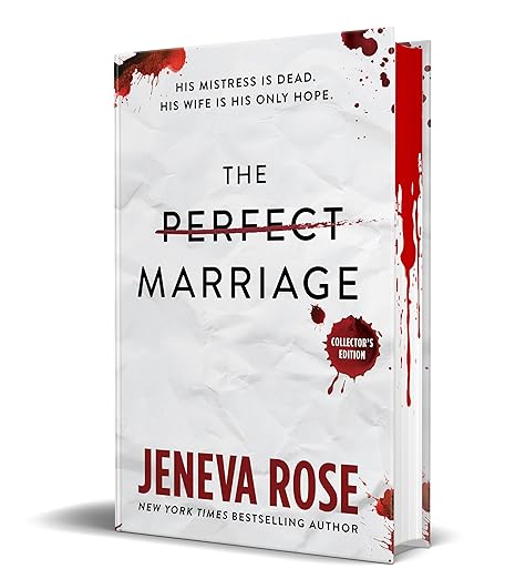 Amazon.com: The Perfect Marriage: 9798874866358: Jeneva Rose: Books