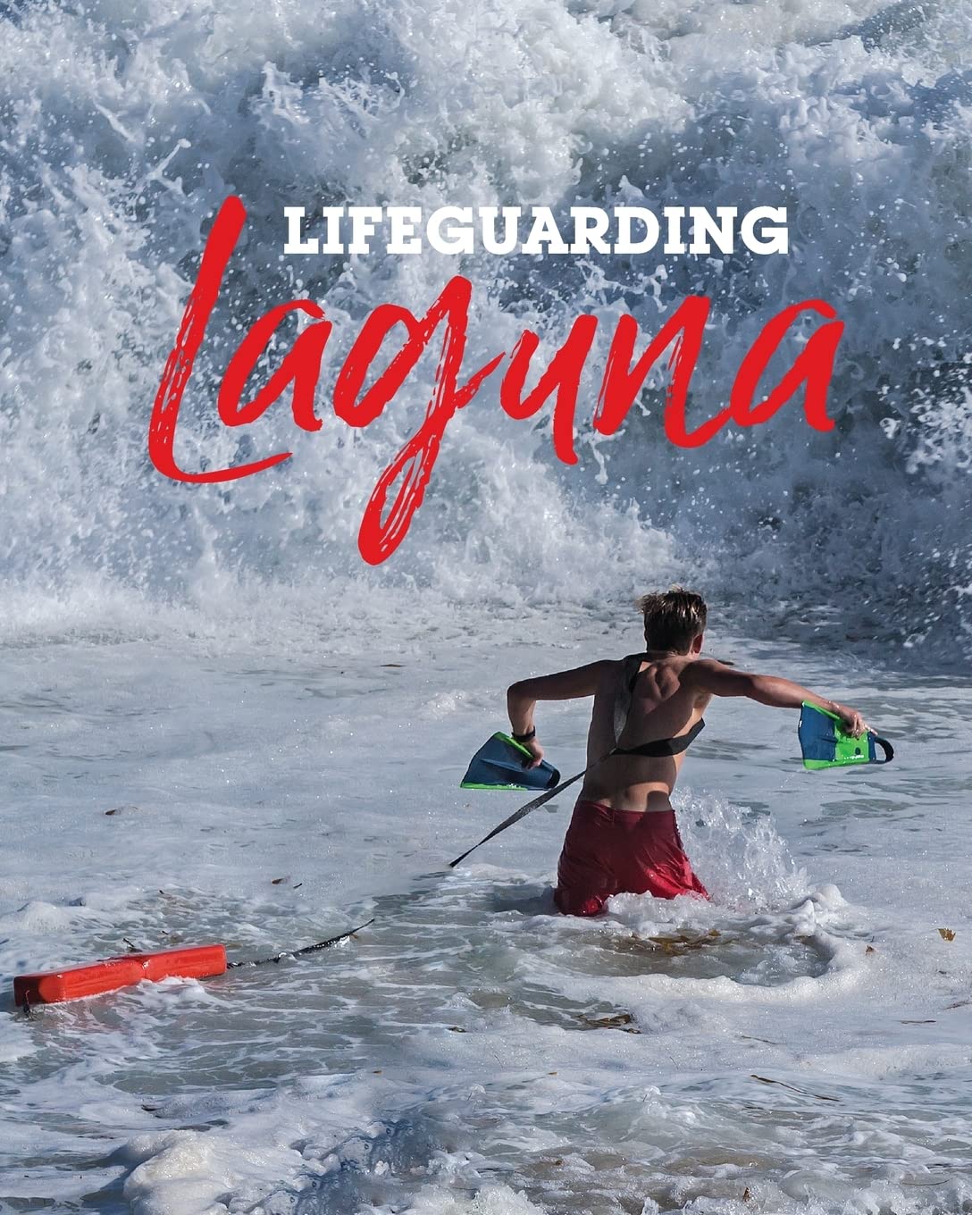 Lifeguarding Laguna: Craig, Lockwood, Michael, McCullen: 9780984950423 ...