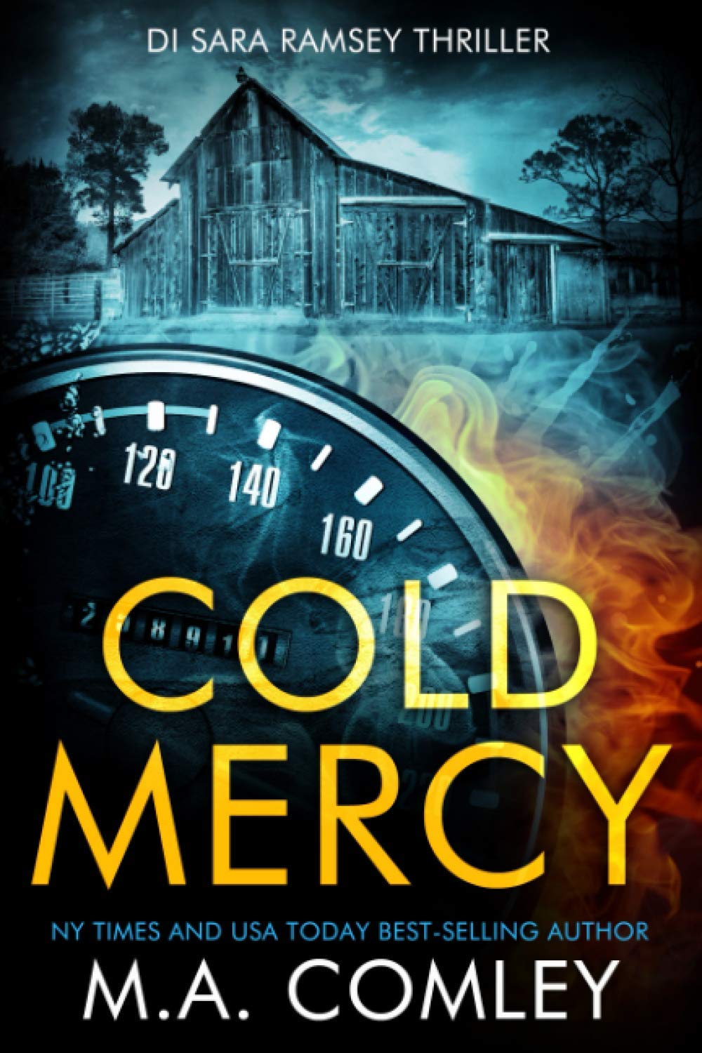 Amazon.com: Cold Mercy (DI Sara Ramsey): 9798559395234: Comley, M A: Books