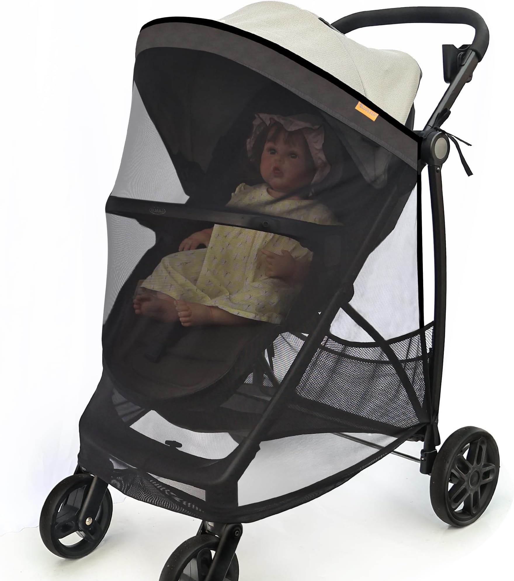 Amazon.com: Stroller Sun Shade - Universal Stroller Sun Shade for ...