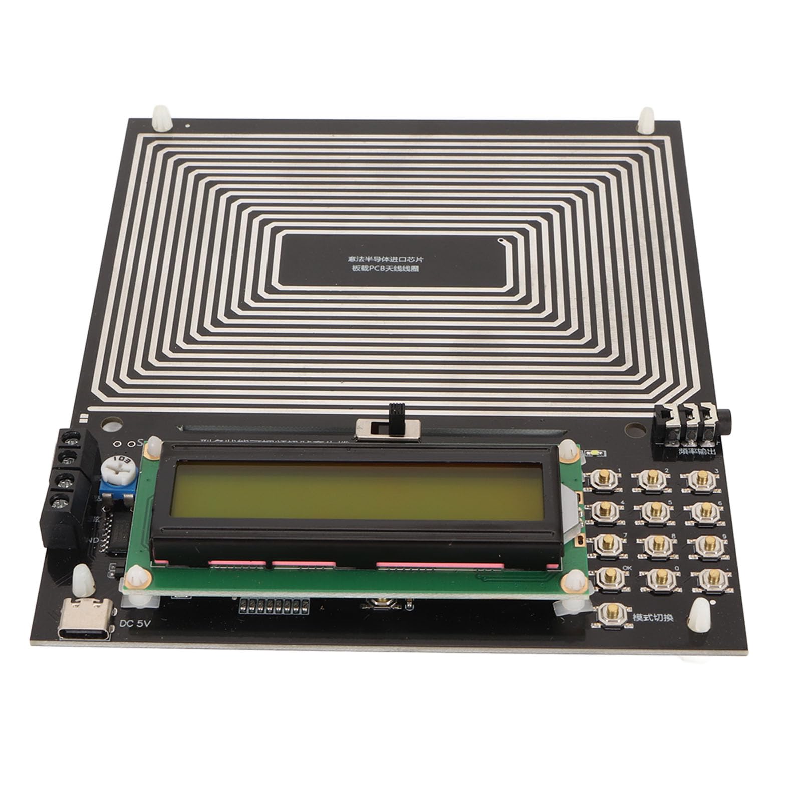 Amazon.com: Generator, 7.83Hz Ultra Low Frequency Pulse Generator, Adjustable Frequency Within 0 ...