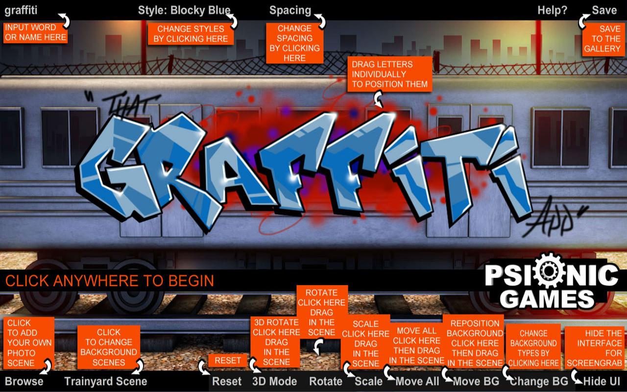 Aplicación That Graffiti App en Amazon Appstore