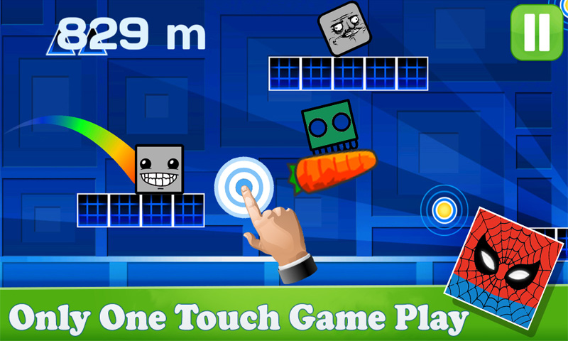 Geometry Spider Dash Games - App on Amazon Appstore