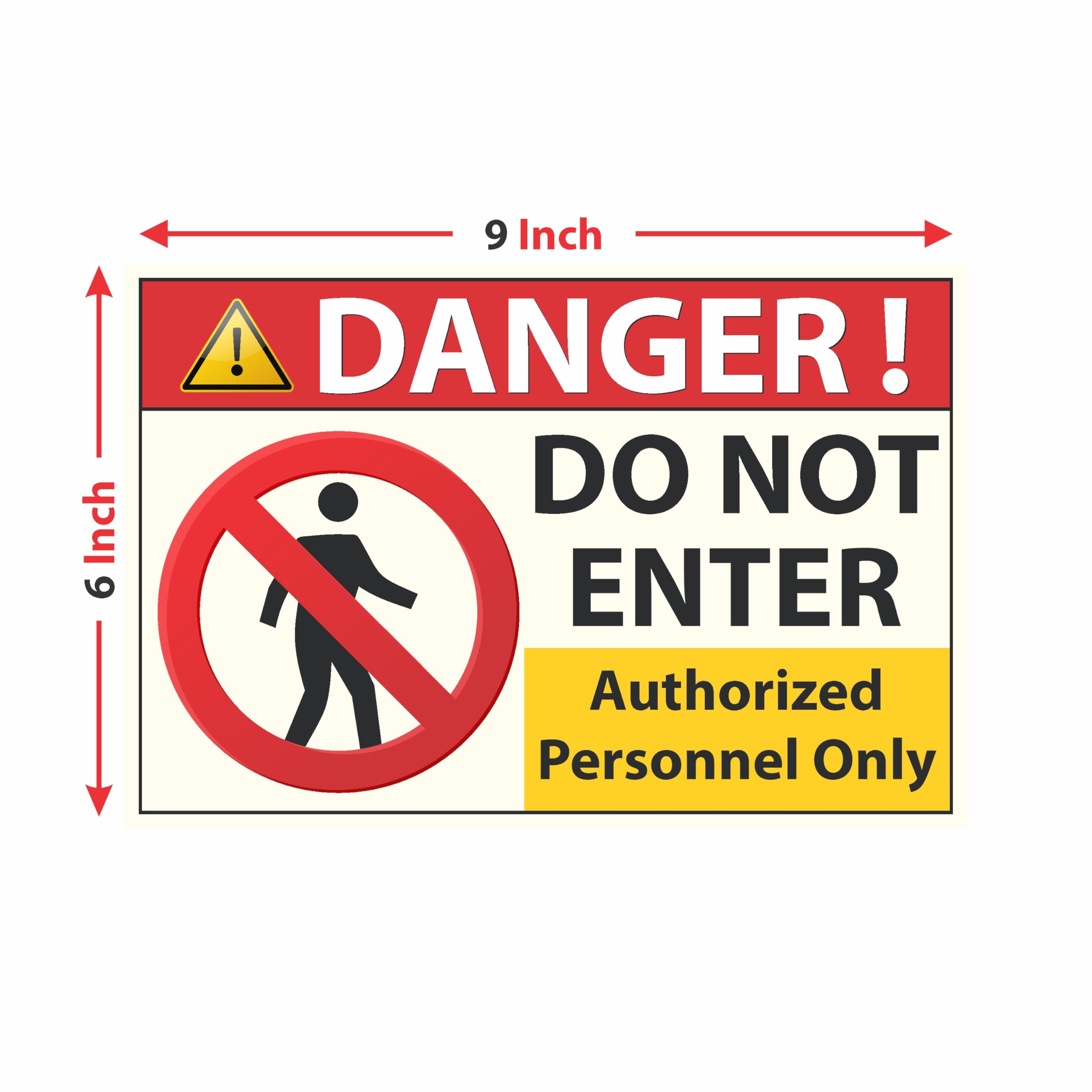 Perigo Pessoal Autorizado Ndash Danger Do Not Enter Signs Authorized