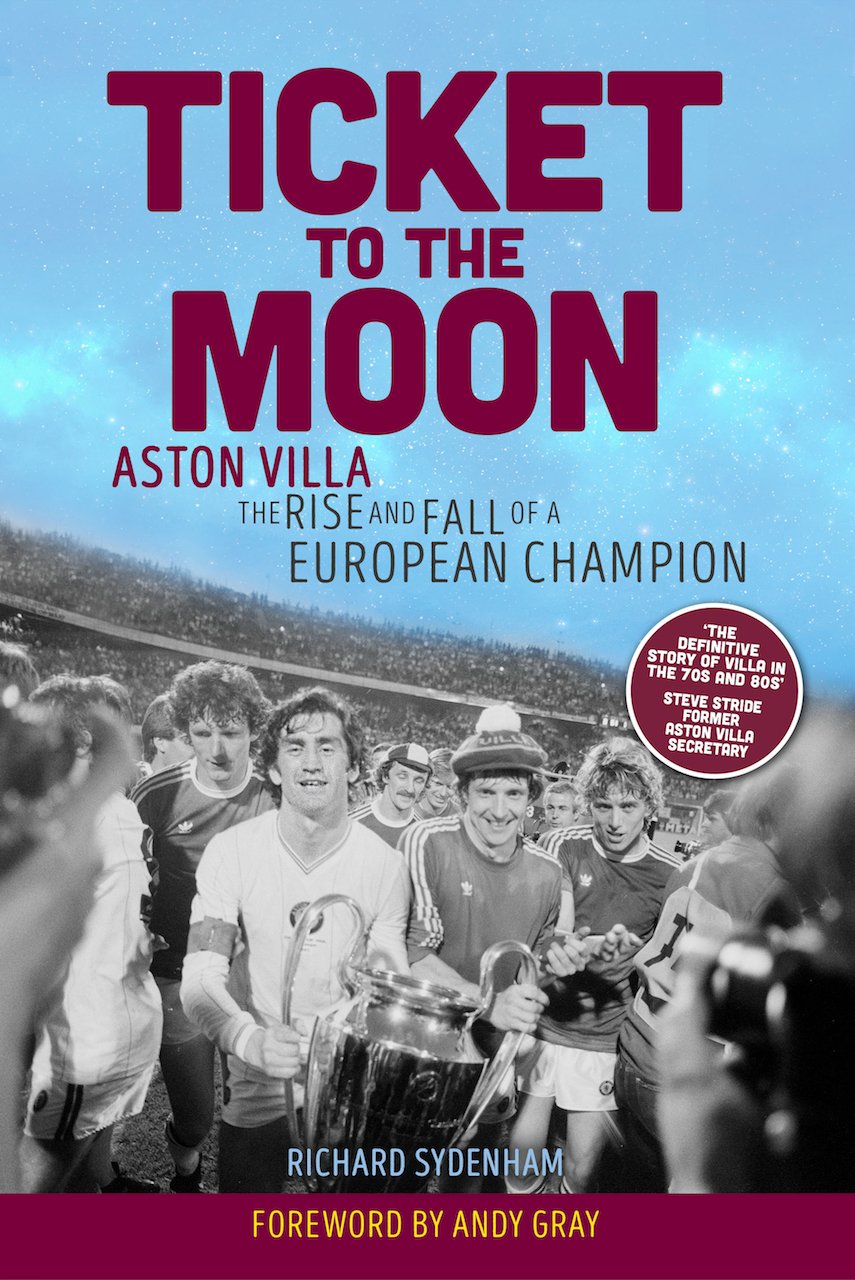 Ticket to the Moon: Sydenham, Richard: 9781909245761: Amazon.com: Books