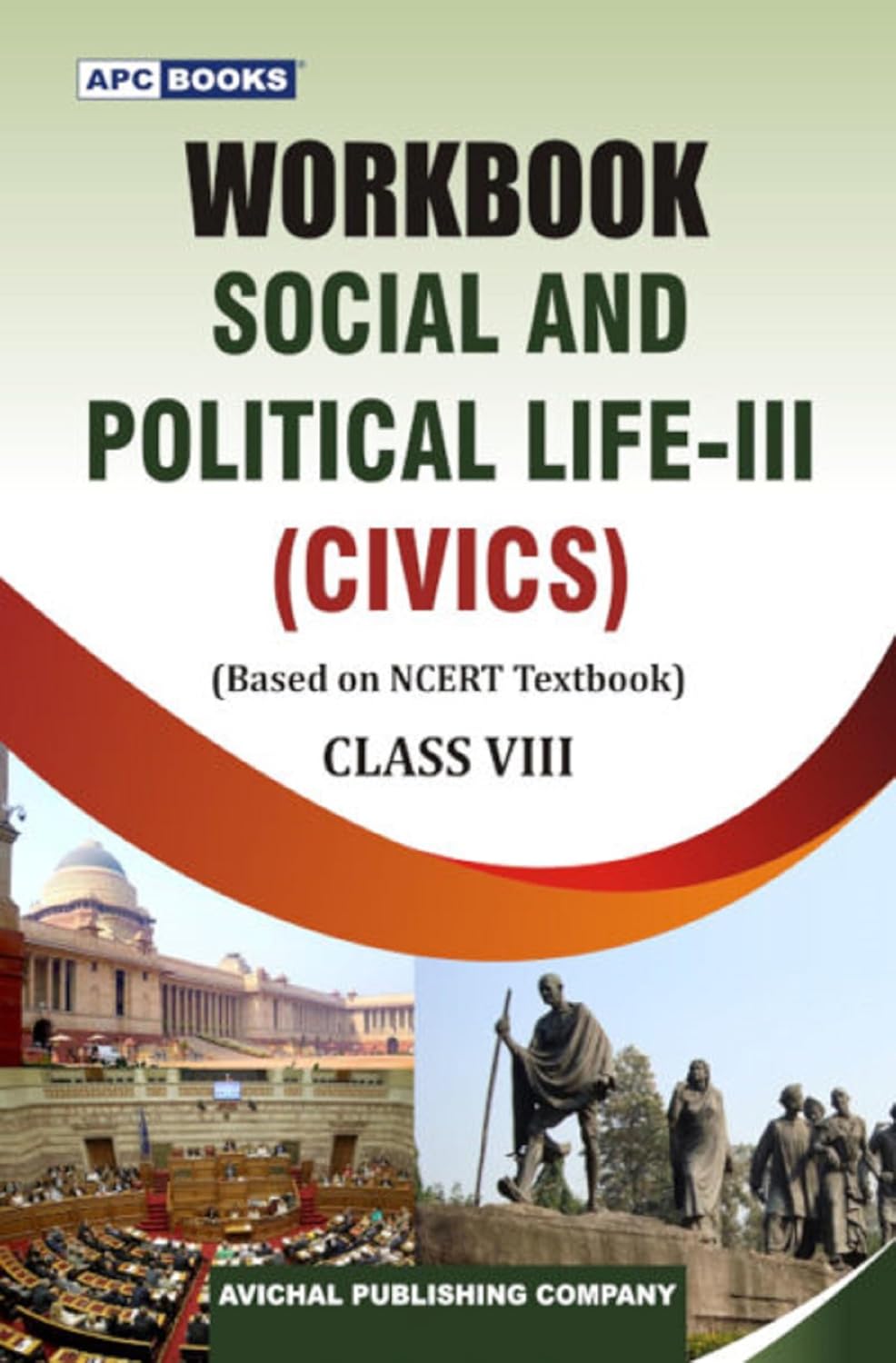 Workbook Social and Political Life-III (Civics) Class- VIII (based on ...