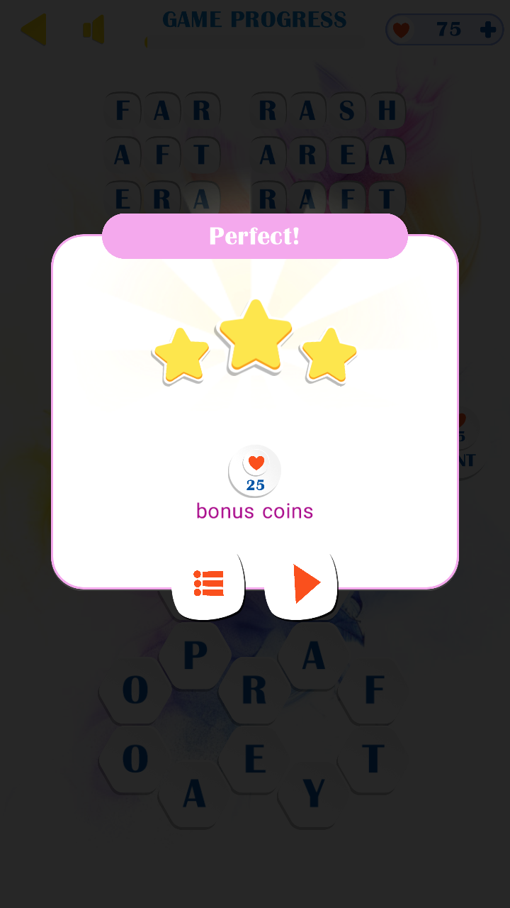 Word Shapes - App on the Amazon Appstore