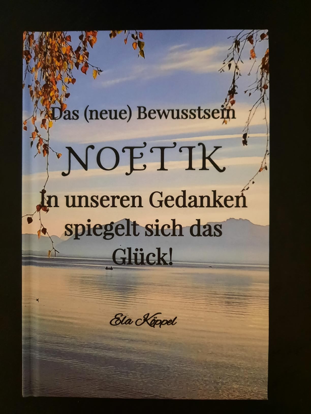Das (neue) Bewusstsein NOETIK: In unseren Gedanken spiegelt sich das ...