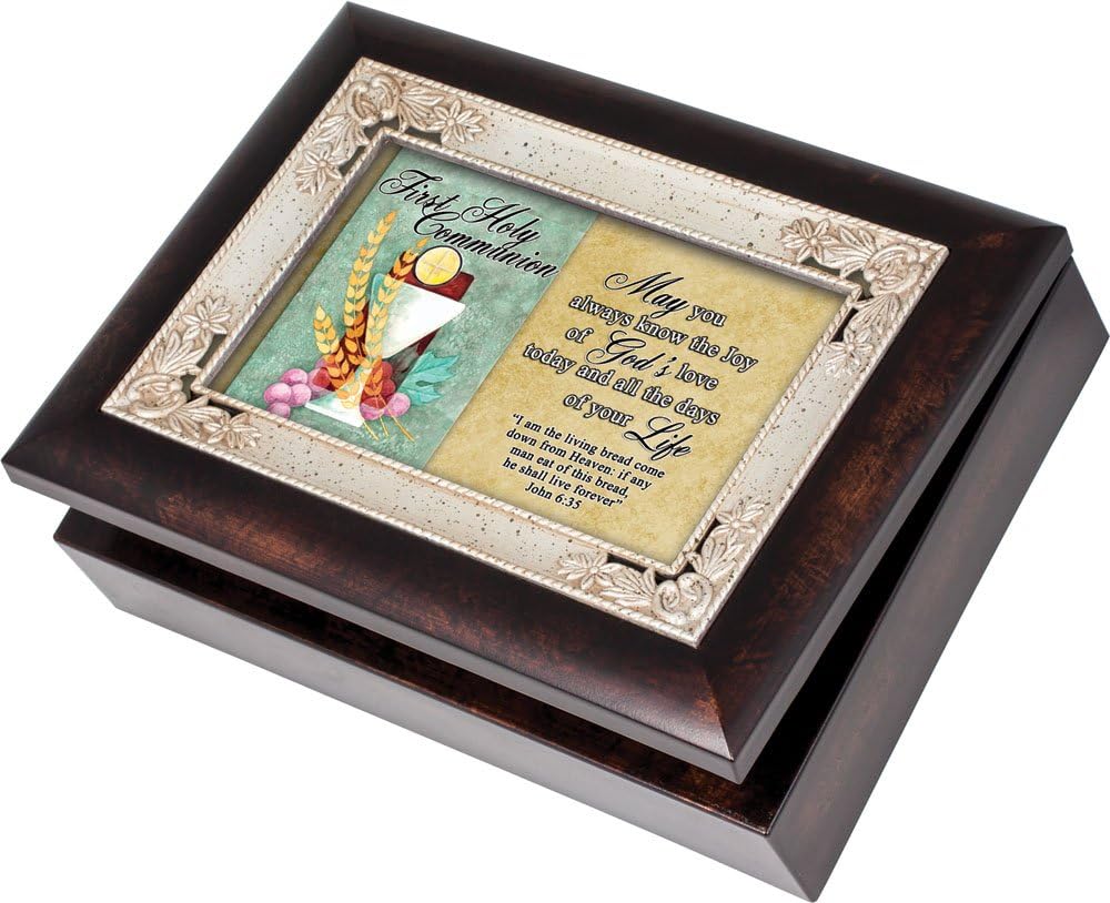 Amazon.com: Cottage Garden First Holy Communion Know The Joy Matte ...