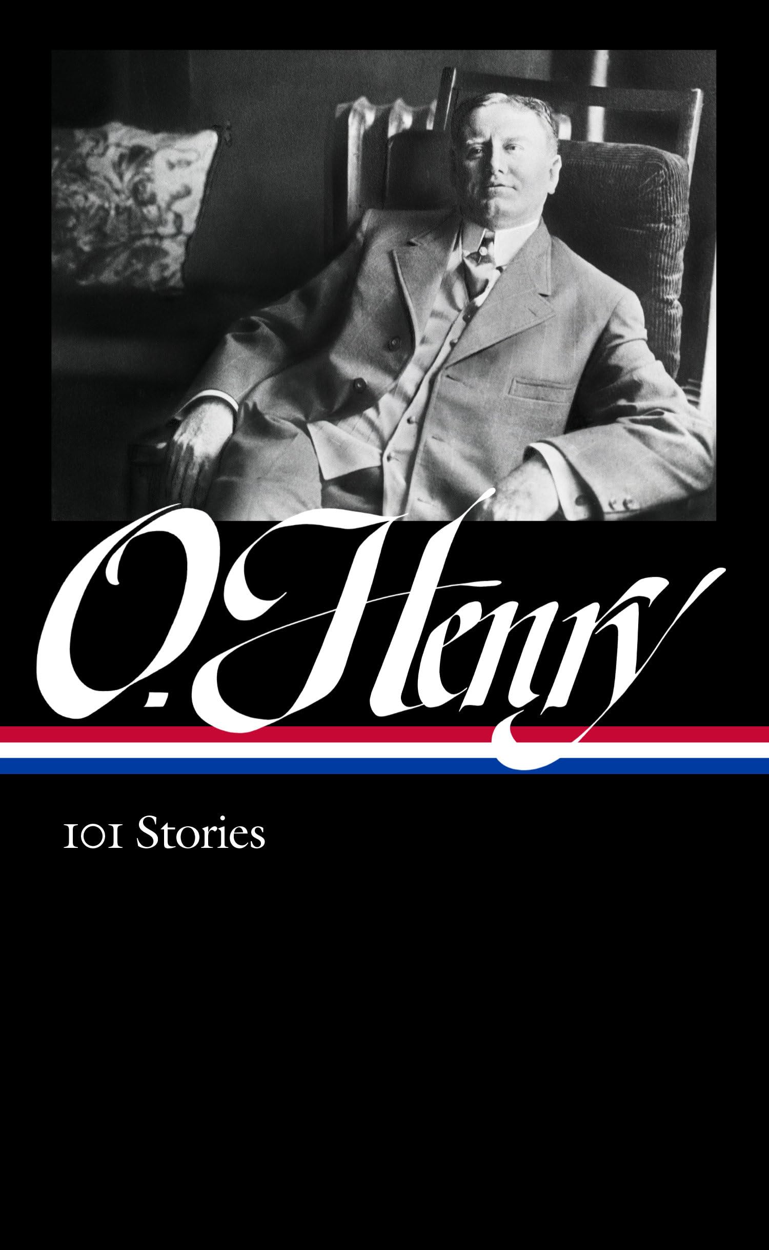 O. Henry: 101 Stories (LOA #345) (The Library of America, 345): Henry ...