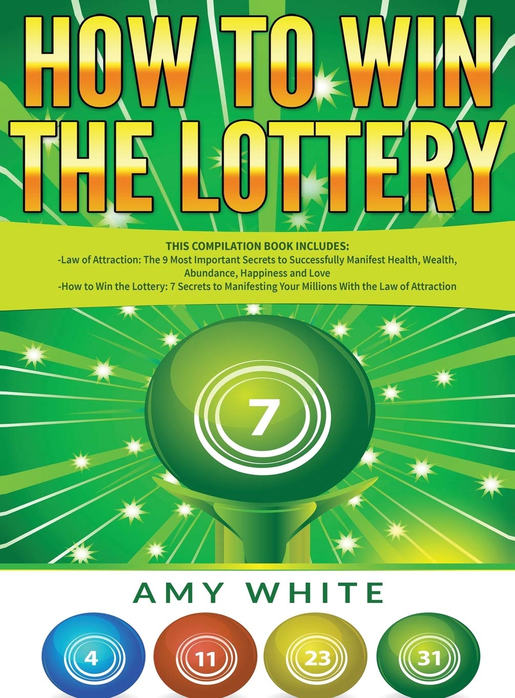 Amazon.com: How to Win the Lottery: 2 Books in 1 with How to Win the ...