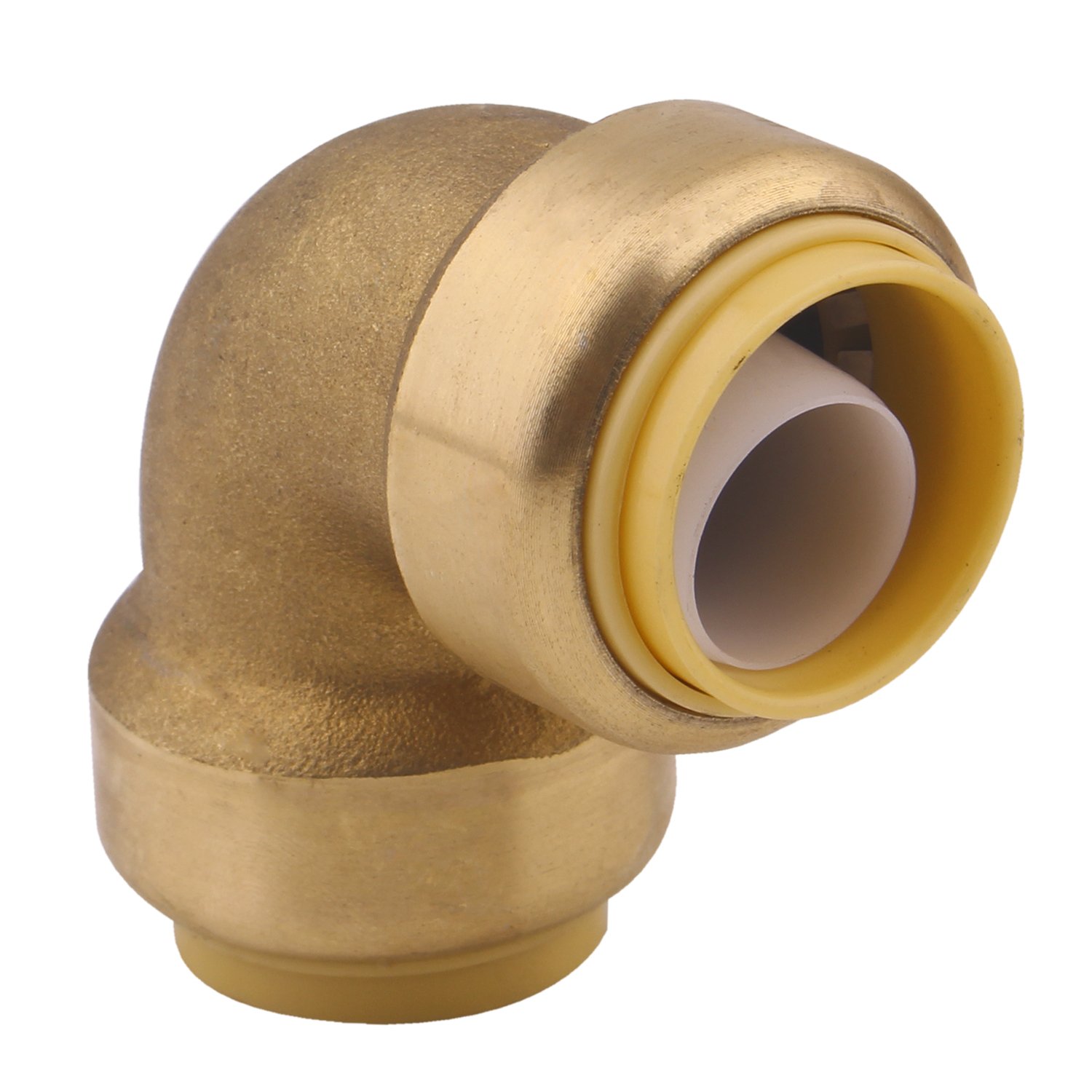 Snapklik.com : 90 Degree Elbow Plumbing Fitting Pipe Connector
