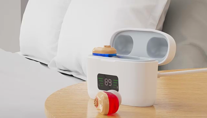 Watch Nano hearing aids for seniors on Amazon Live