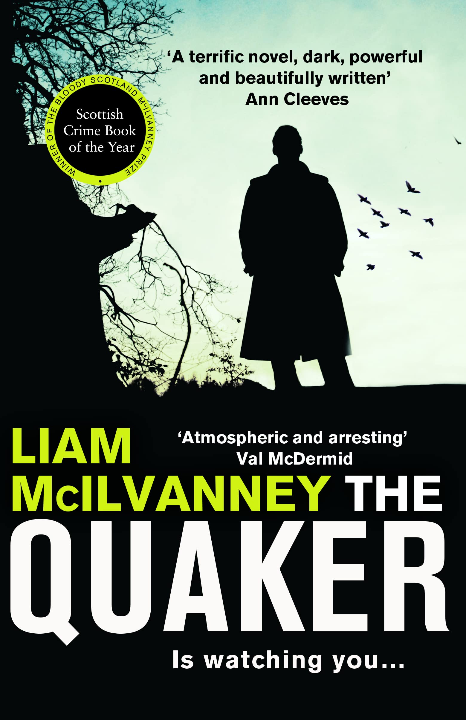 Quaker, the: McIlvanney Liam: 9780008259945: Amazon.com: Books