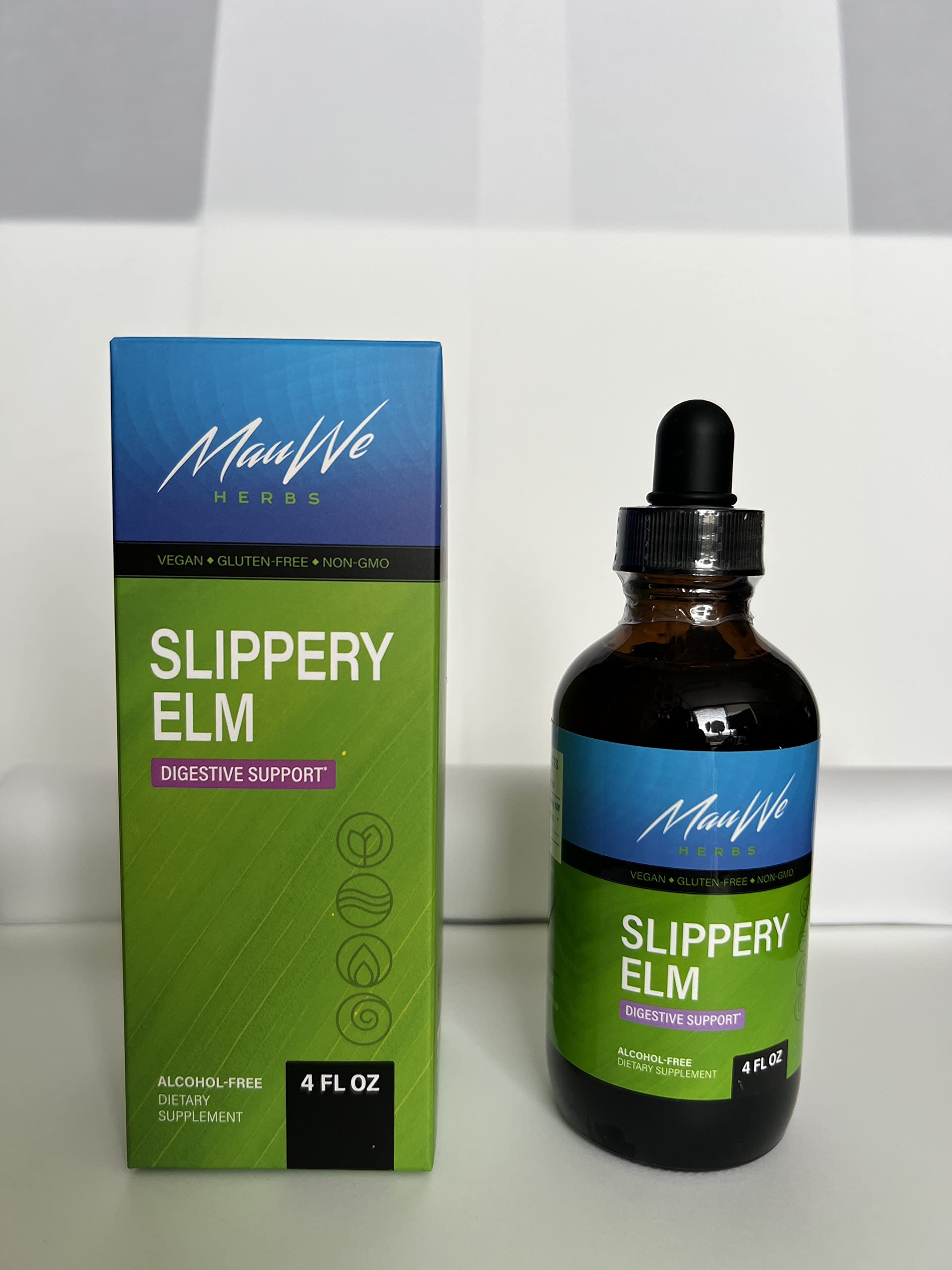 Snapklik.com : Slippery Elm Bark Liquid Drops - Organic Slippery Elm ...