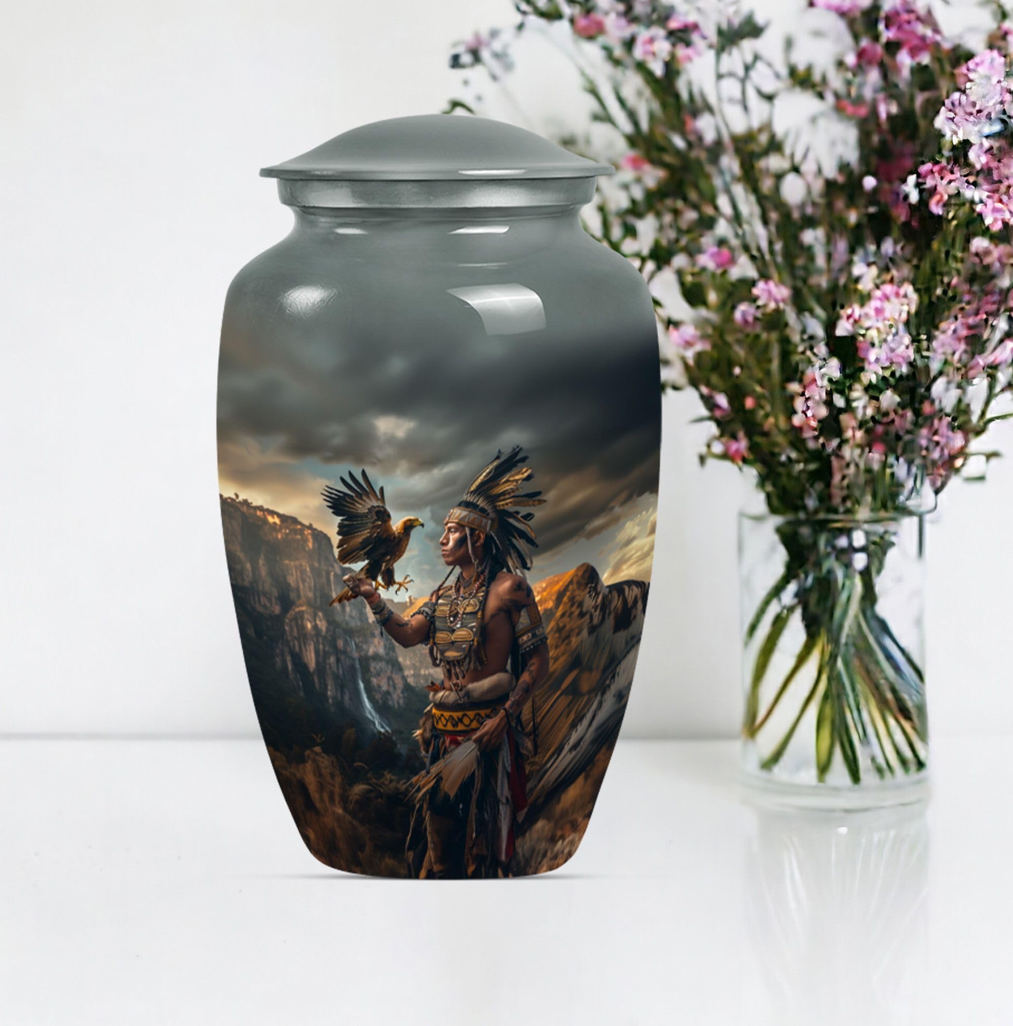 Native American Burial Urns Amazon.com: JAGSHASHI Native American