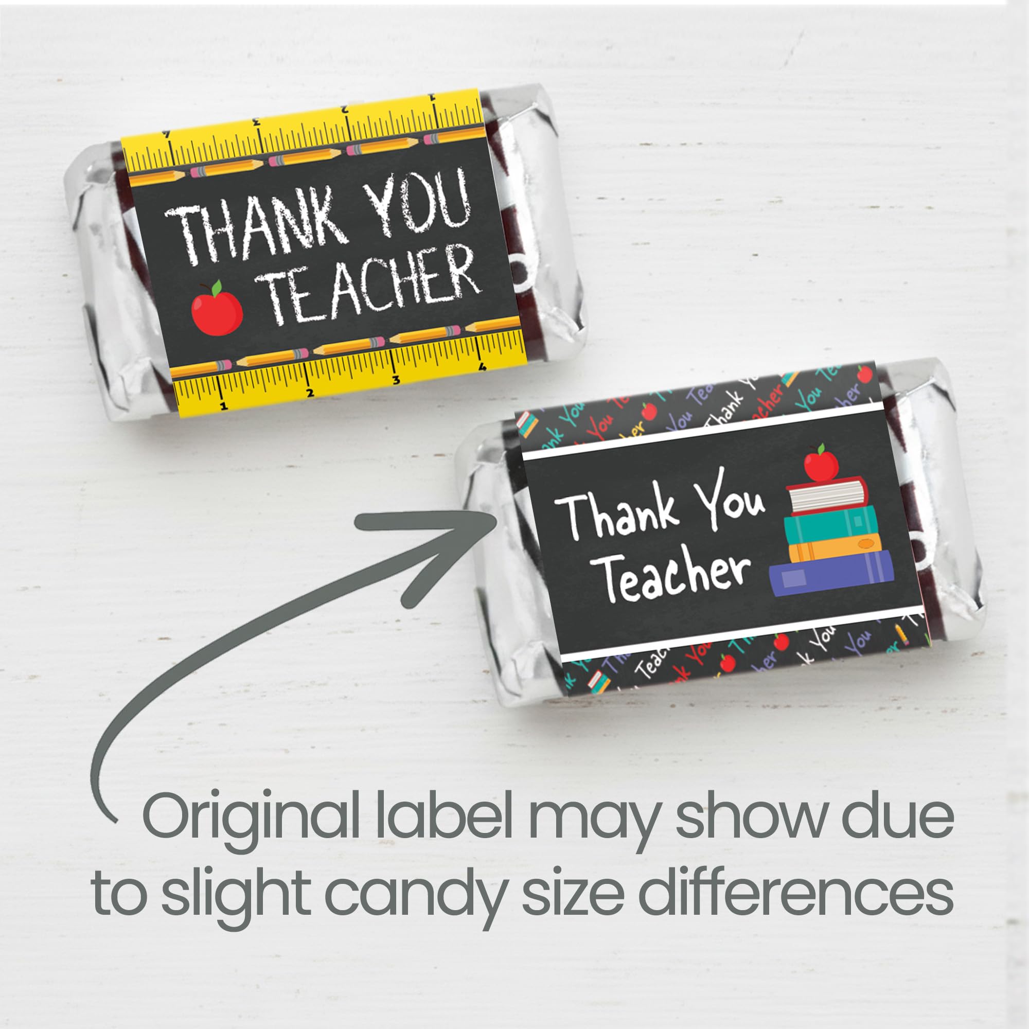 Musical Candy Wrappers Printable