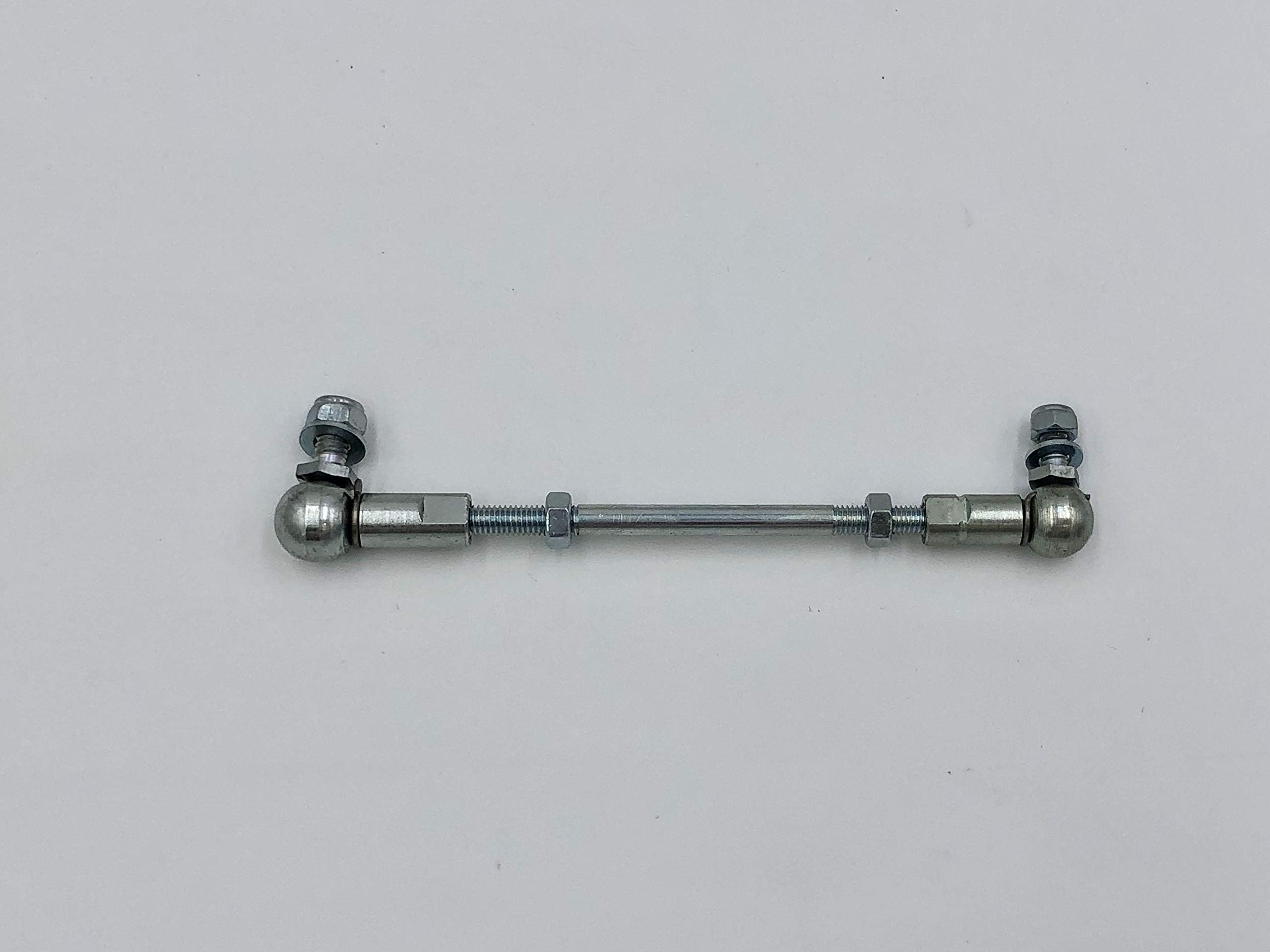 Amazon.com: WEBER CARBURETOR Adjustable linkage rods- 3 1/4 TO 5 INCH ...