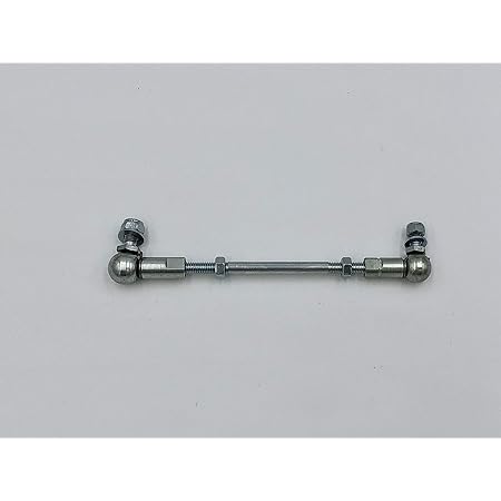 Amazon.com: WEBER CARBURETOR Adjustable linkage rods- 3 1/4 TO 5 INCH ...