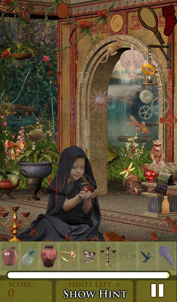 Snow White Hidden Object:Amazon.com:Appstore for Android