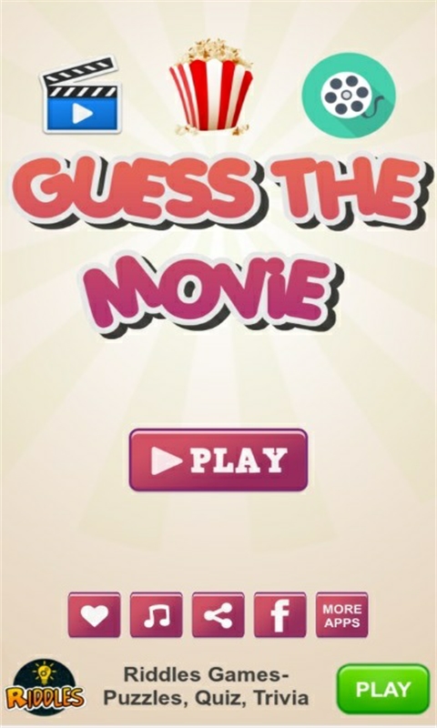 Guess the Movie - Bollywood Movie Quiz Game - App on Amazon Appstore