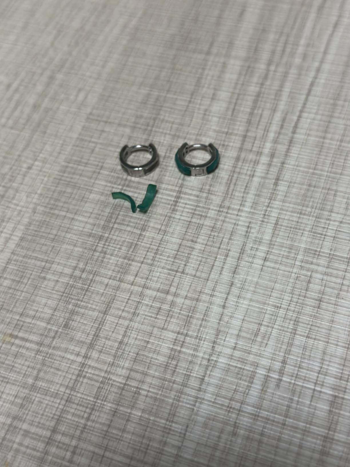 Amazon | 【MOBOTECH】フープピアス 緑ピアス レディース シルバー925 瑪瑙 グリーン 両耳セット フープリング 金属アレルギー対応 アクセサリー リング おしゃれ 人気 ...