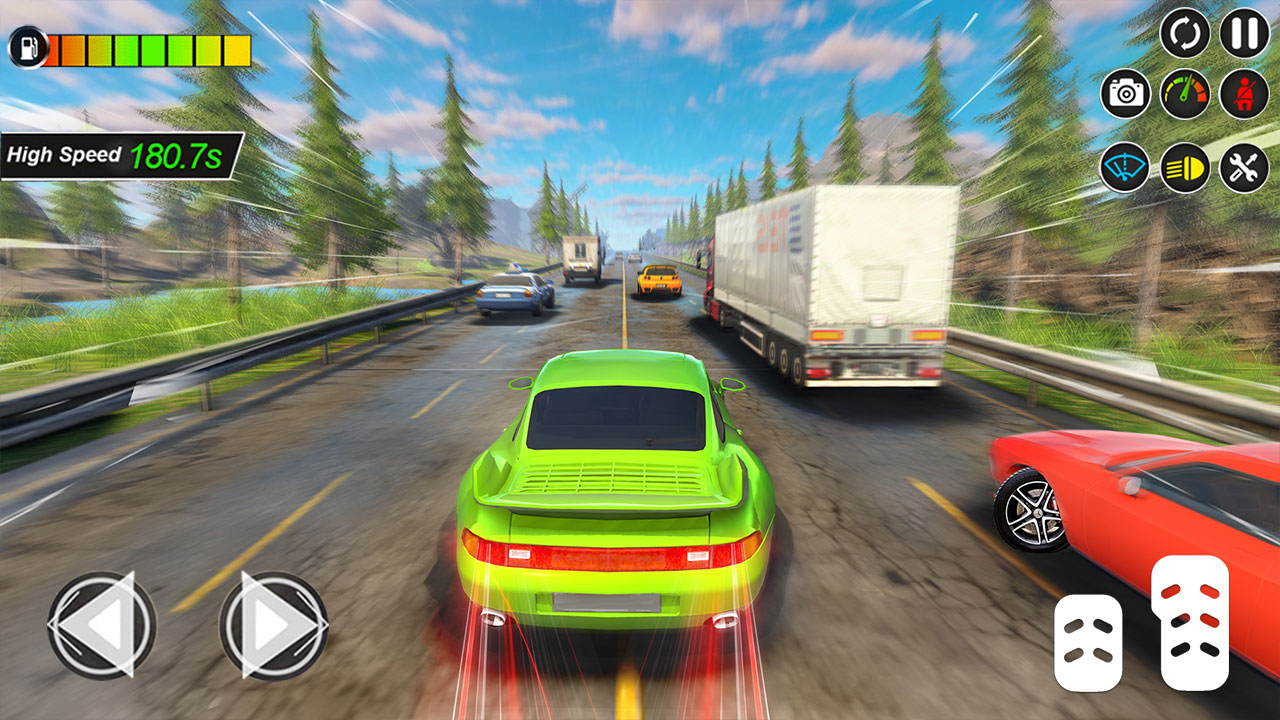 Highway Car Driving Racing Game: Traffic Racer 3D - App on Amazon Appstore