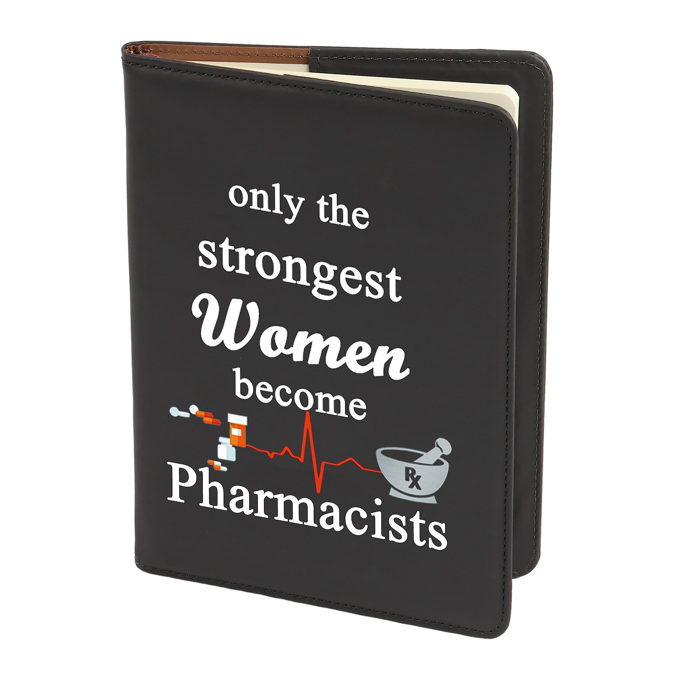 Amazon.com: Gzrlyf Future Pharmacist Notebook Pharmacy Technician ...