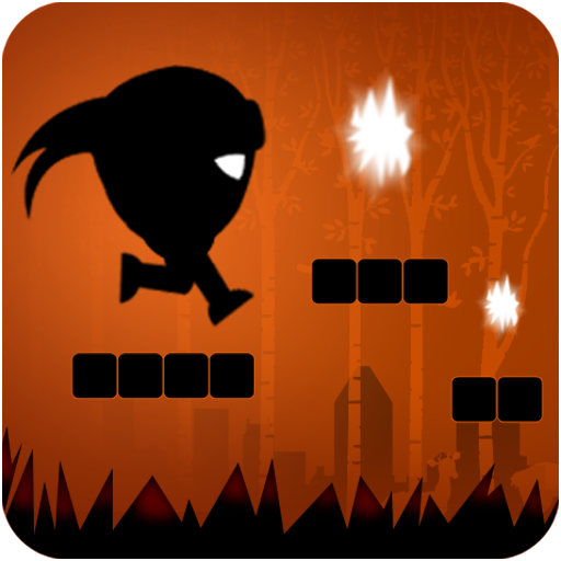 Ninja Jump: Endless Ninja Run Game for Android - App on Amazon Appstore