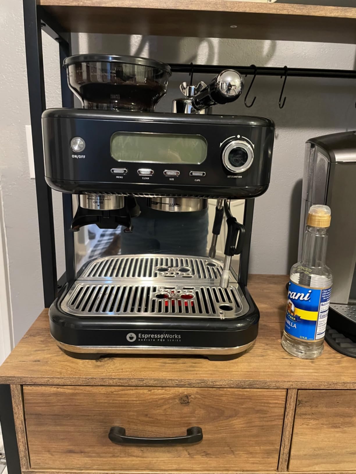 $14/mo - Finance EspressoWorks Barista Pro Series Espresso Machine with ...