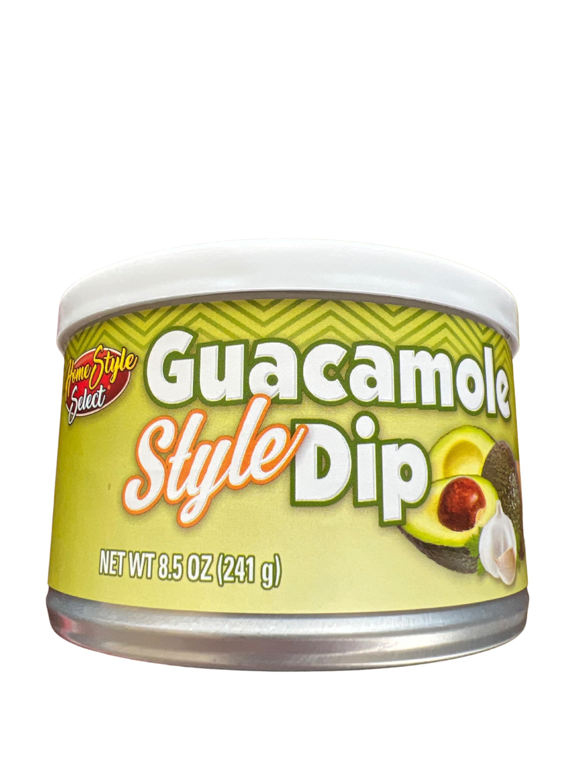 Amazon.com: Homestyle Select Guacamole Style Dip, 8.5 oz, savory and ...