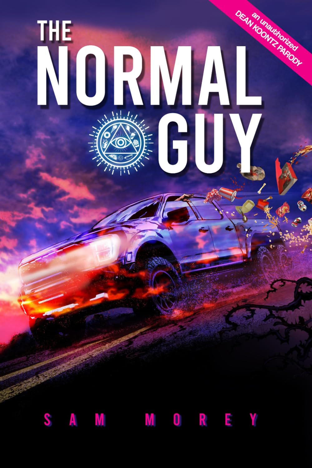 The Normal Guy: Morey, Sam, Morey, Sam: 9798992196900: Amazon.com: Books