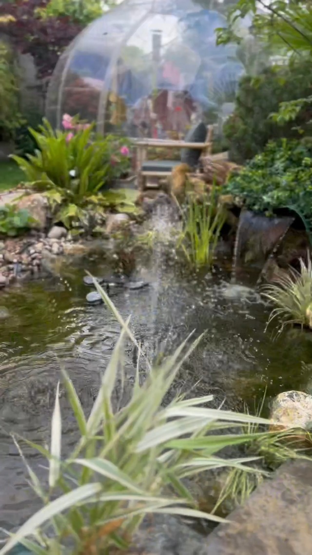 Commercial Pond Fountains How To Upscale Your Commercial Property With