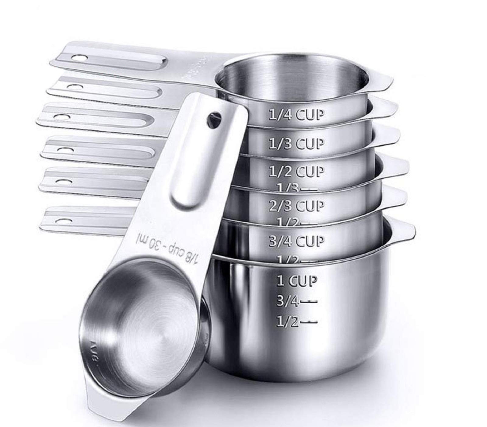 Buy Measuring Cups Stainless Steel Measuring Cup Food Grade Measuring