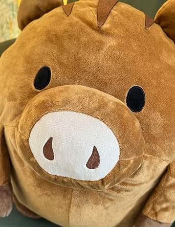 Amazon.co.jp: Godai Uribo Plush : Home & Kitchen