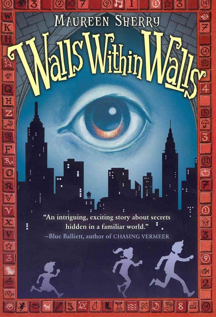 Amazon.com: Walls Within Walls: 9780061767036: Sherry, Maureen, Stower ...
