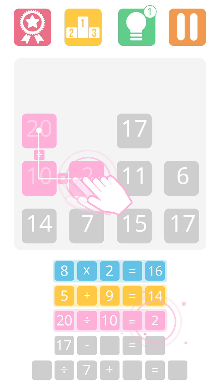 RESOLVE : a math game:Amazon.in:Appstore for Android